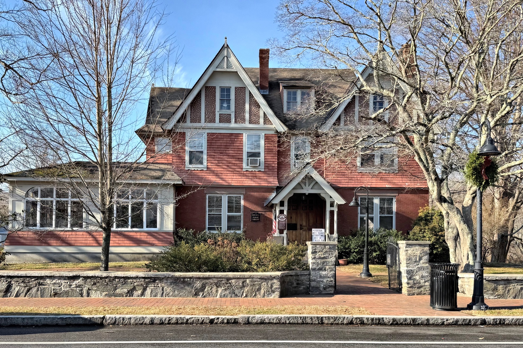 Richard P. Spencer House – Deep River Public Library // 1881 ...