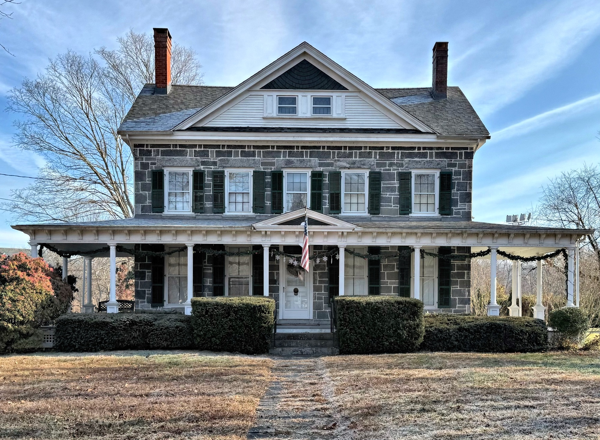 Southworth House – Deep River Historical Society // 1842 – Buildings of ...