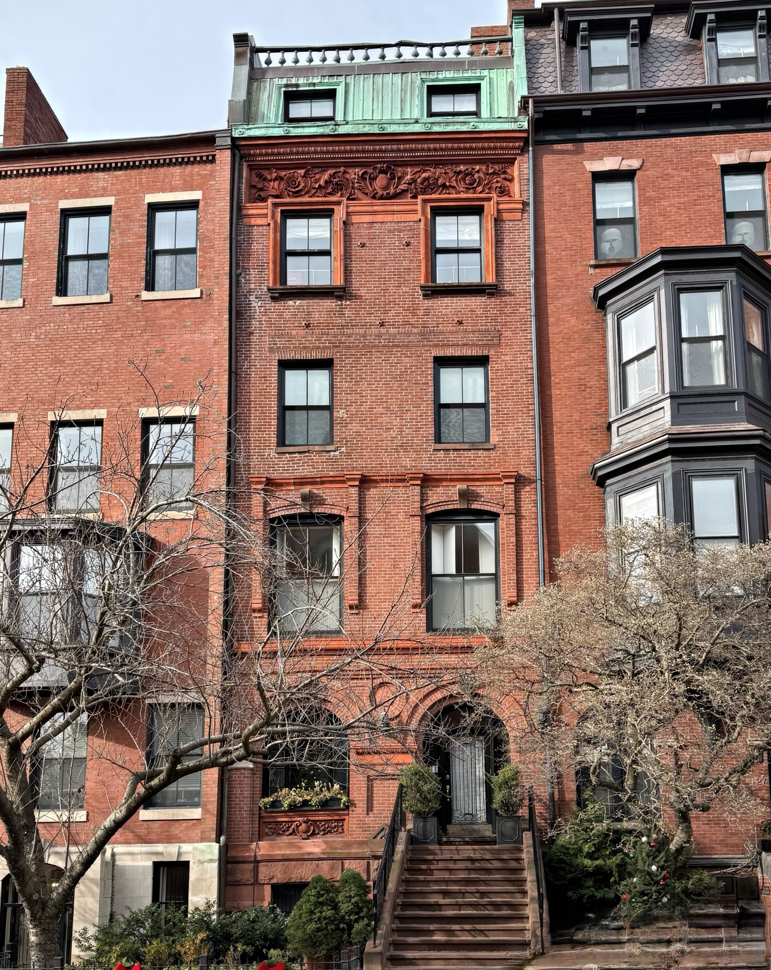 Faulkner-Hayden House // 1881 – Buildings of New England