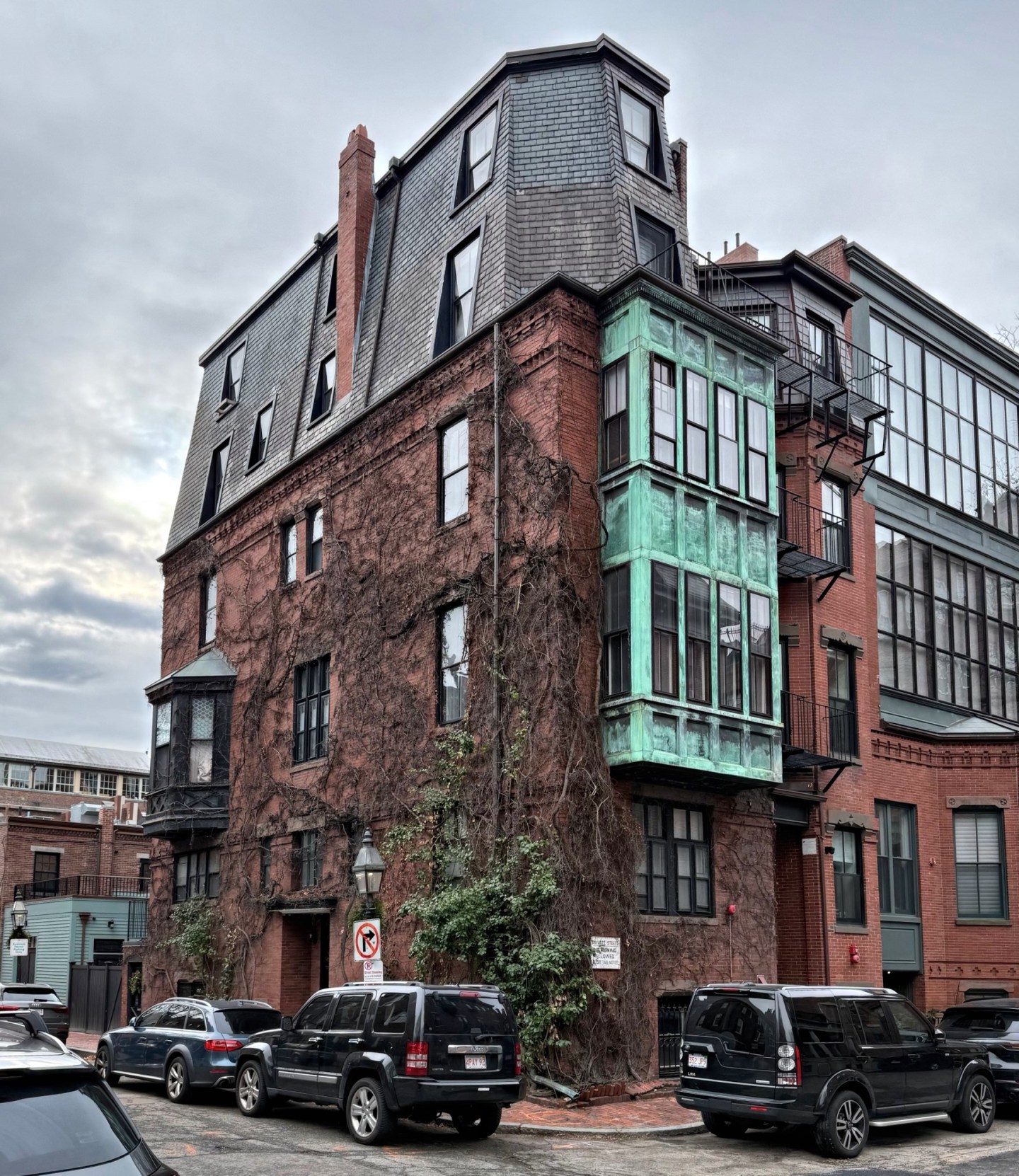 Martin-Ware House // 1872 – Buildings of New England