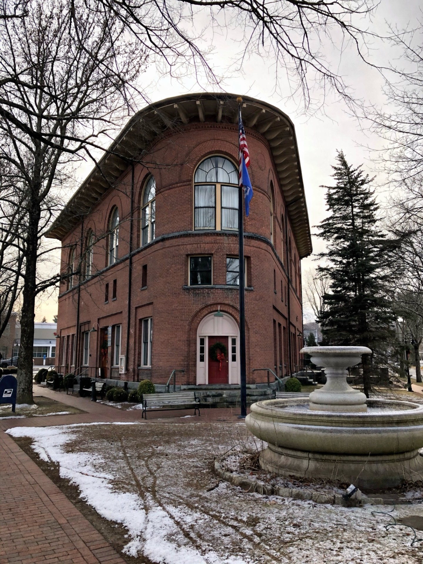 Deep River Town Hall // 1893 – Buildings of New England