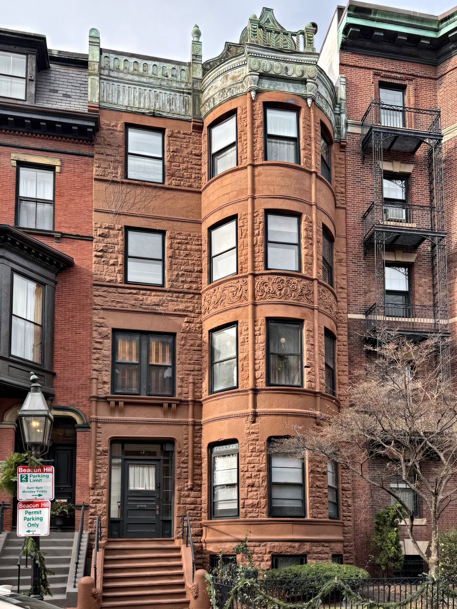 Baker-Byrd House // 1888 – Buildings of New England