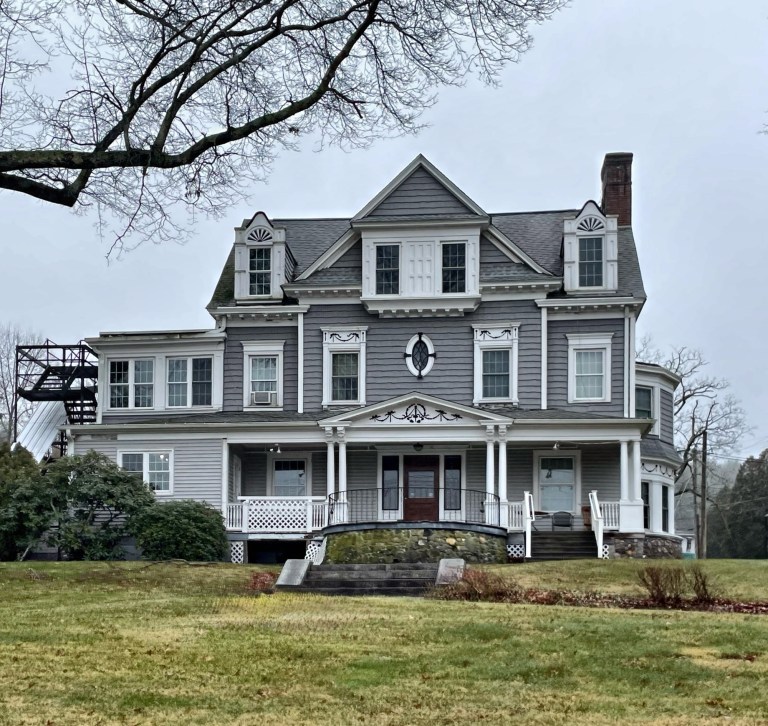 William H. Hall House // 1896 – Buildings of New England