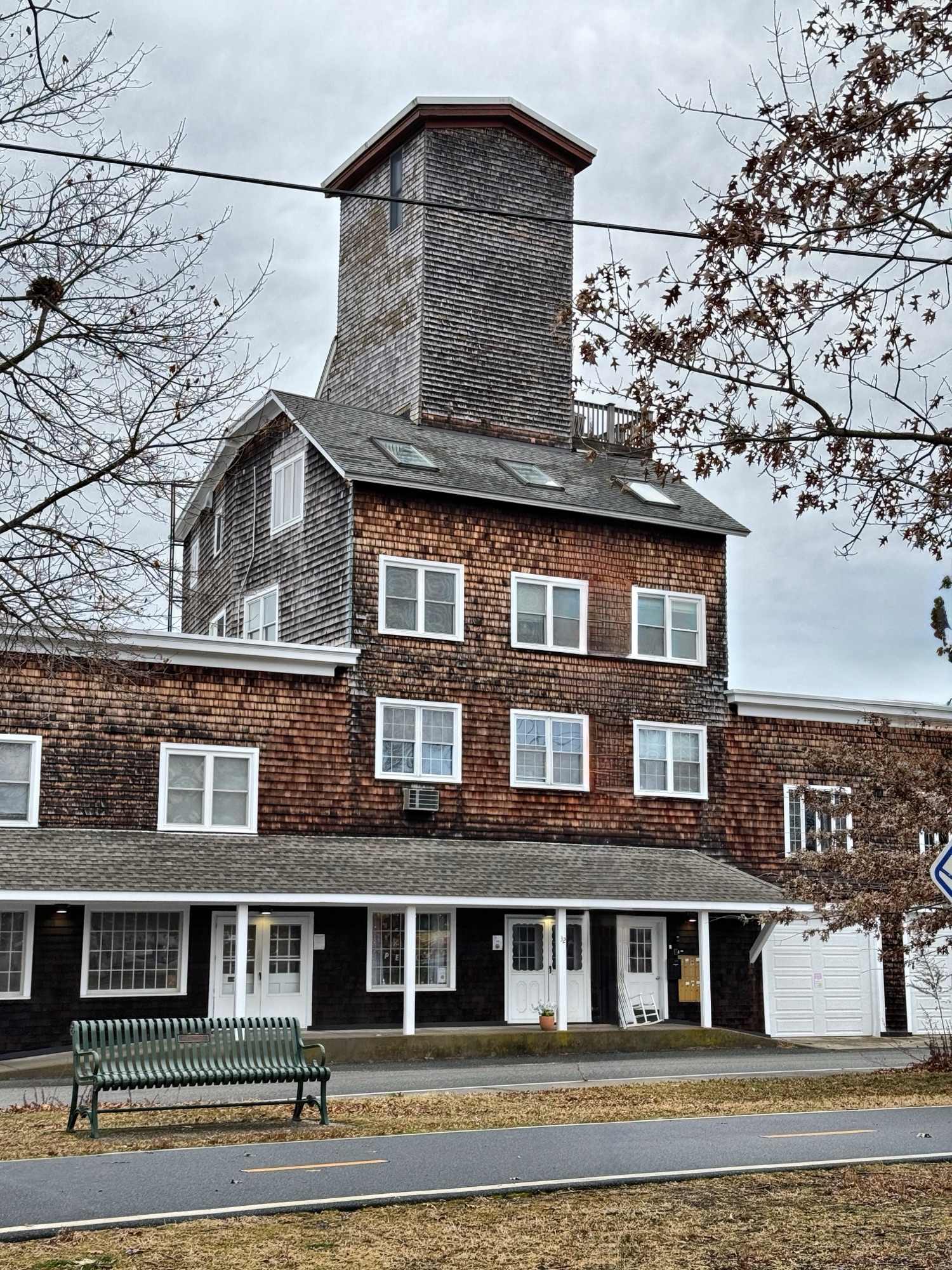 Warren Foundry & Manufacturing Co. // c.1895 – Buildings of New England