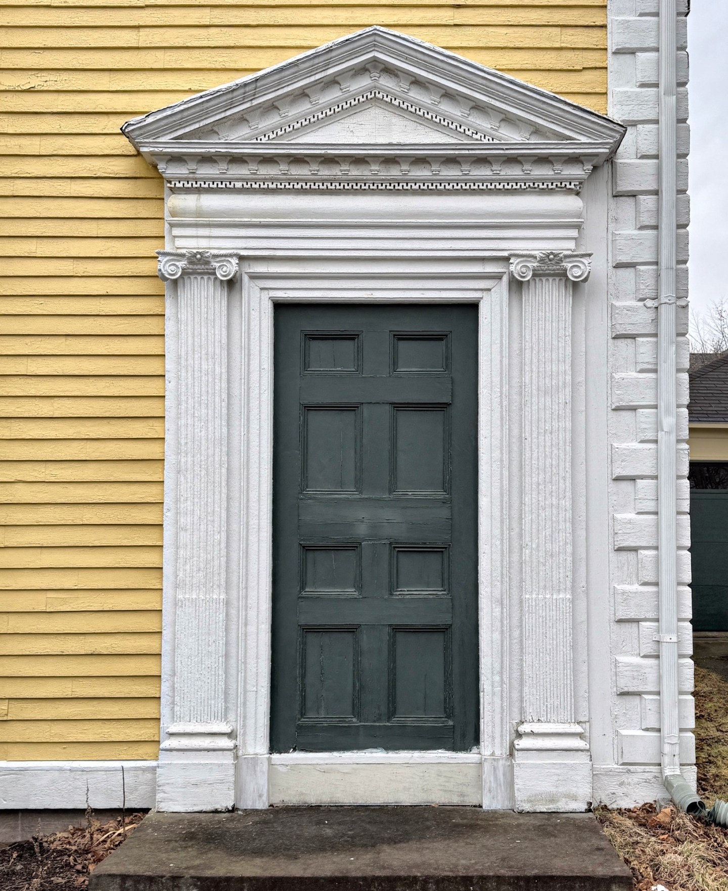 Federal Style – Buildings of New England