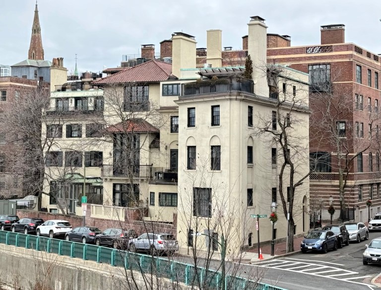 Miss Grace Nichols House // 1913 – Buildings of New England