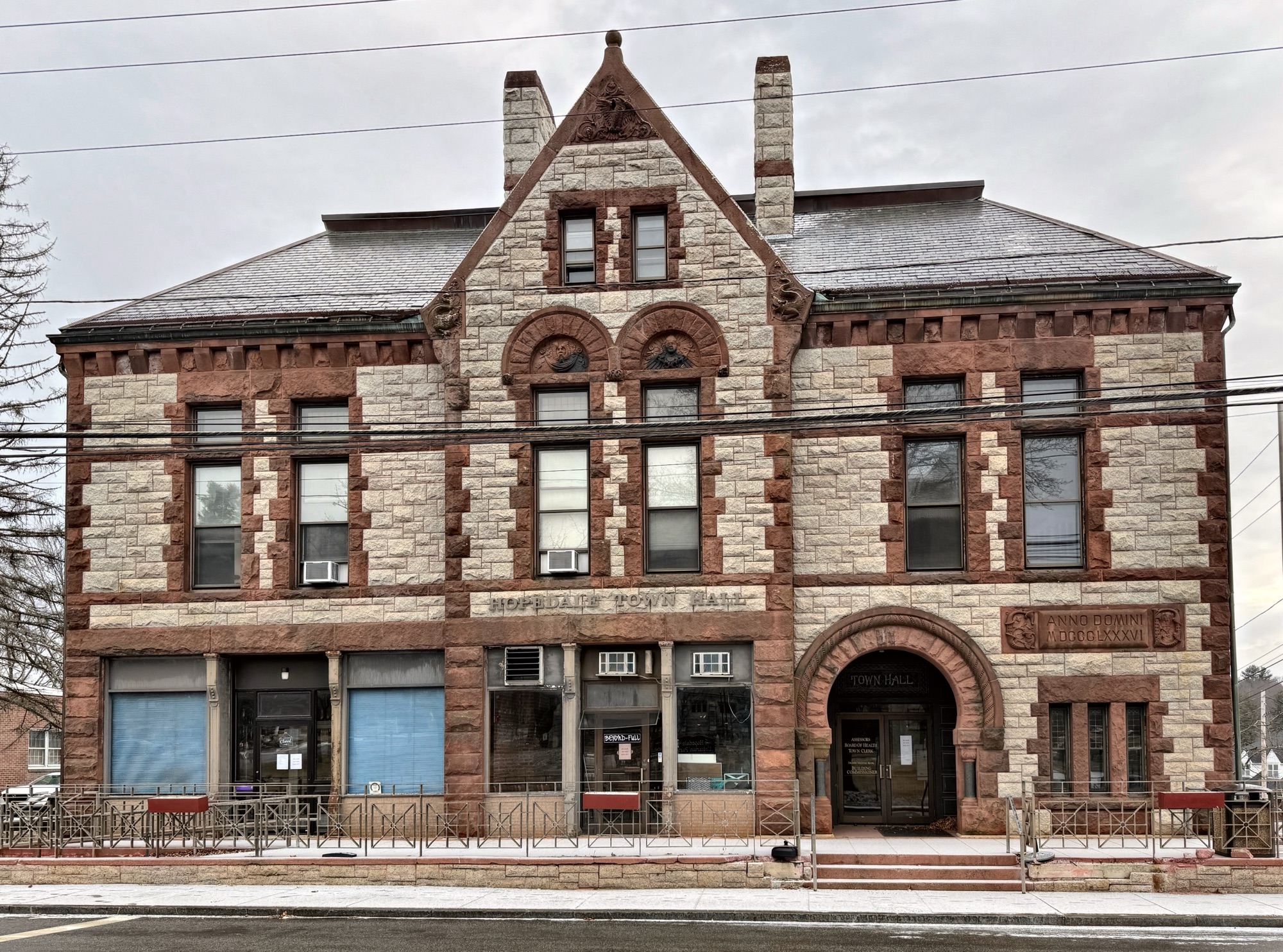 Frederick Swasey architect – Buildings of New England
