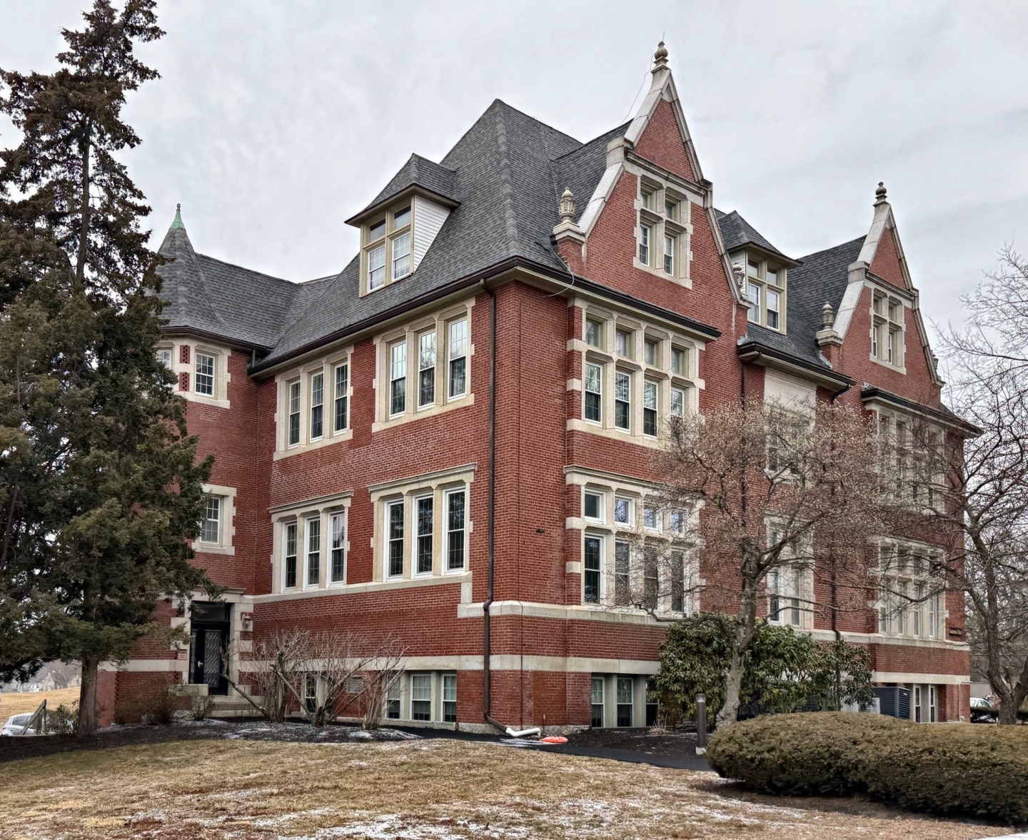 Charles Howard Walker – Buildings of New England