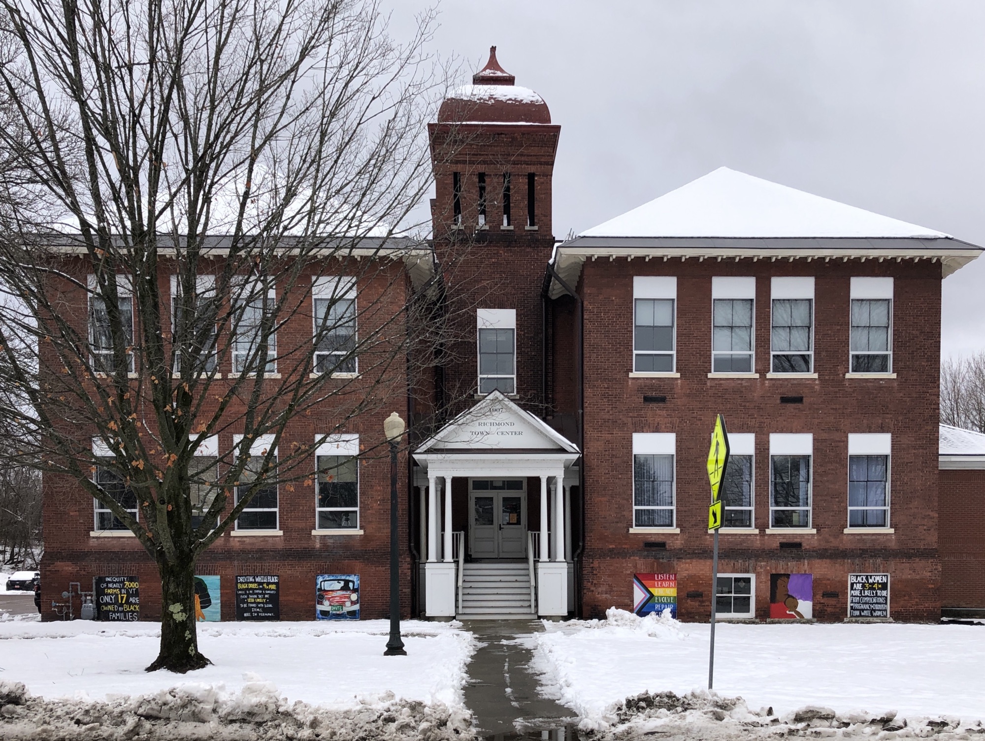 vermont architectural history – Buildings of New England