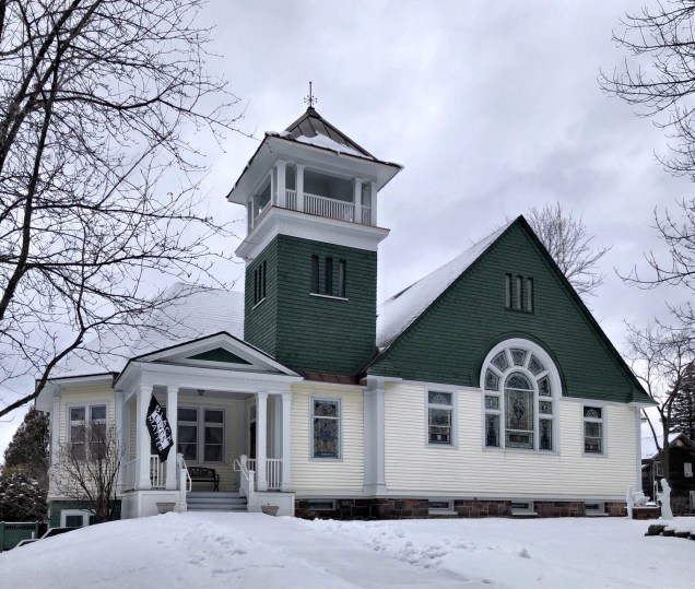 vermont architectural history – Buildings of New England