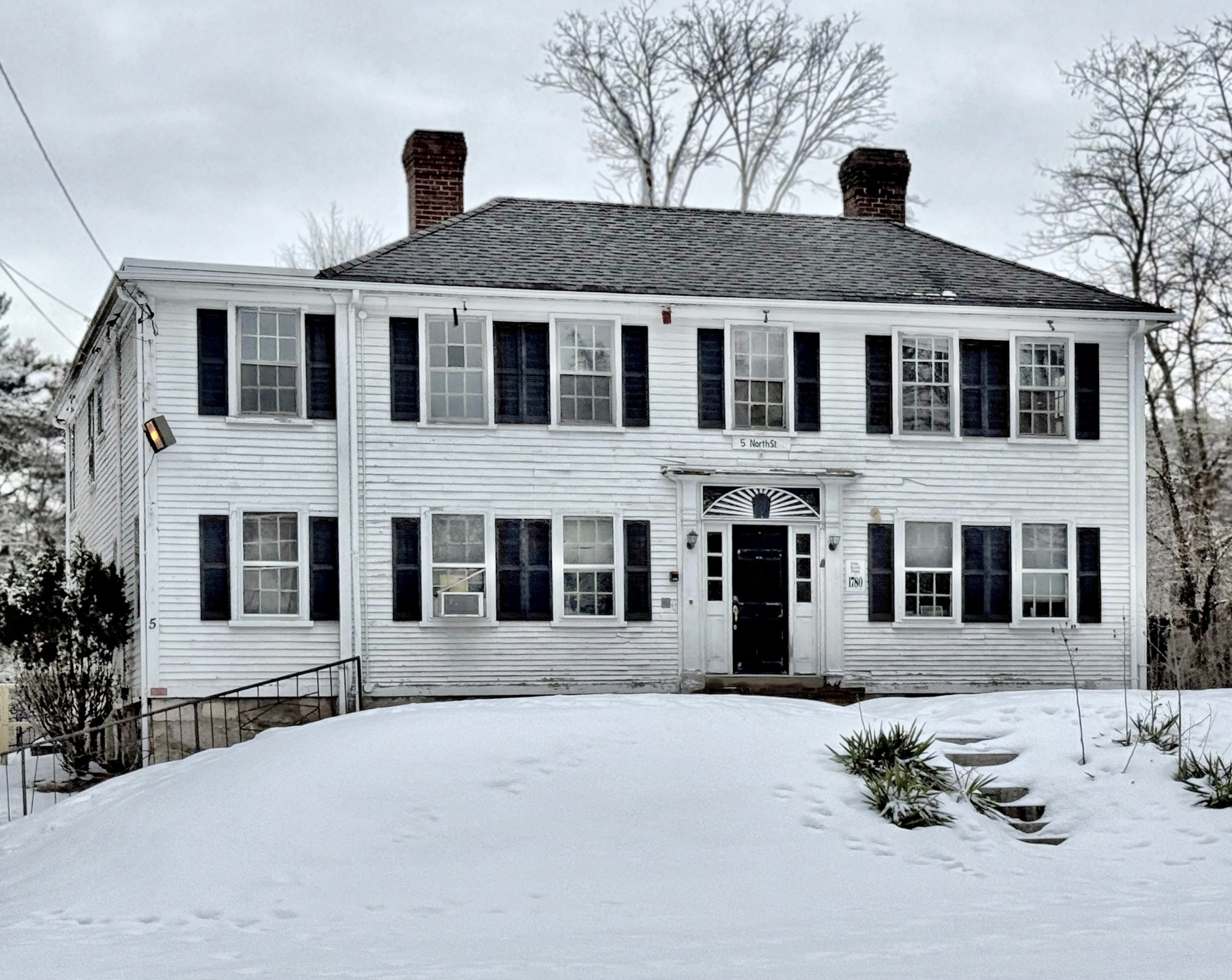 Federal Style – Buildings of New England