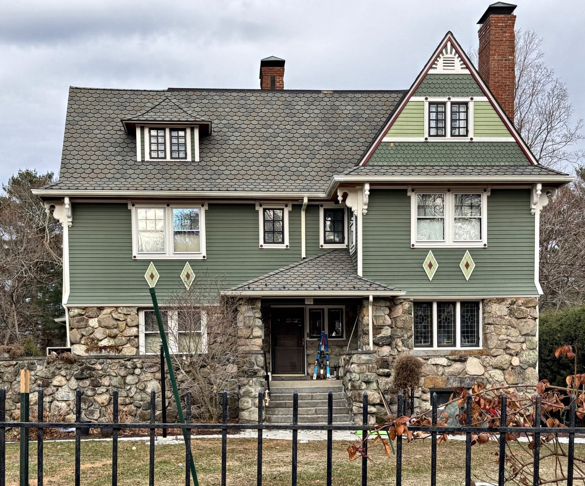 John G. Phillips House // 1901 – Buildings of New England