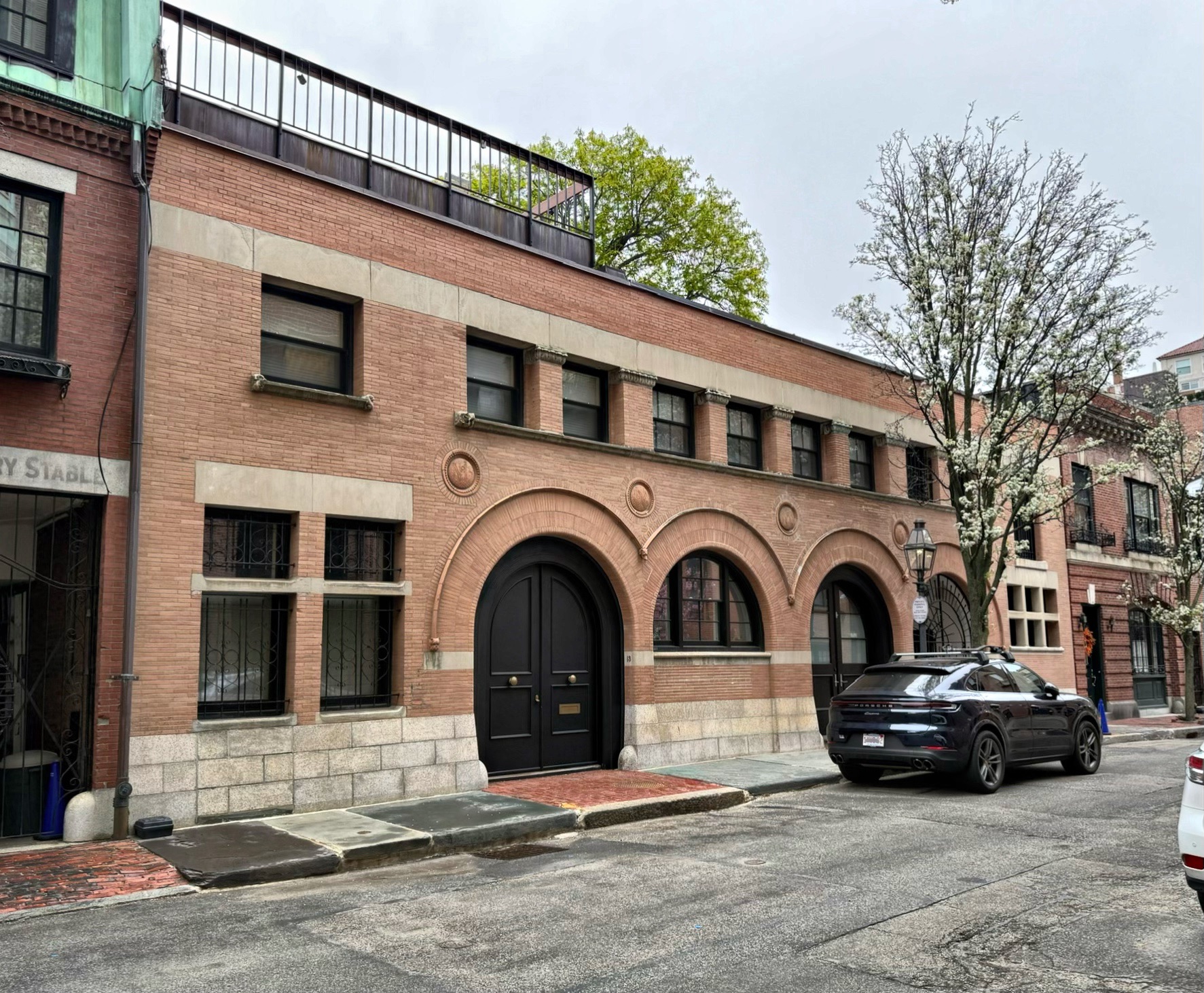 Richardsonian Romanesque – Buildings of New England